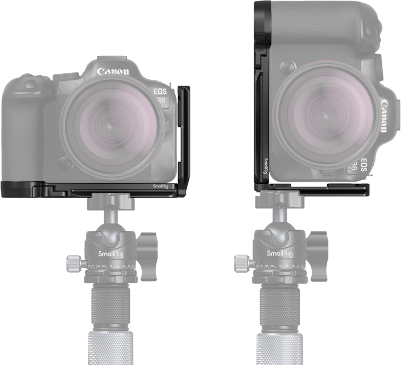 SmallRig L-Bracket For Canon EOS R5/ R5C/ R6/ R6 MKII 4160 | Fotonordic